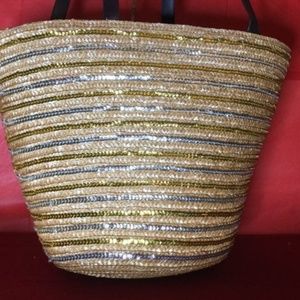Apostrophe | Bags | Apostrophe Straw Bag | Poshmark